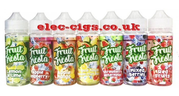 Fruit Fiesta 100 ML E-Liquids