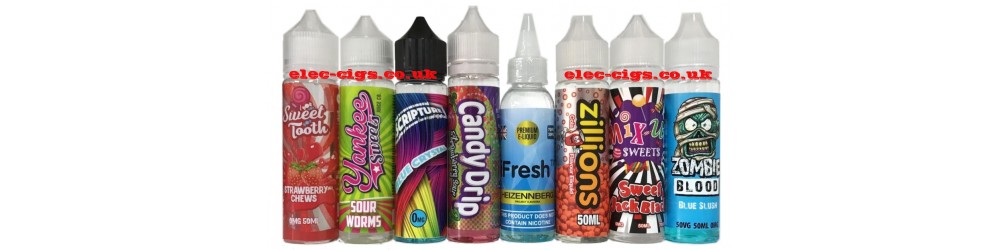 E-Liquid 50 ML
